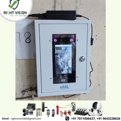 ESSL Aiface Mars Face Biometric Attendance System At 15900 Piece In