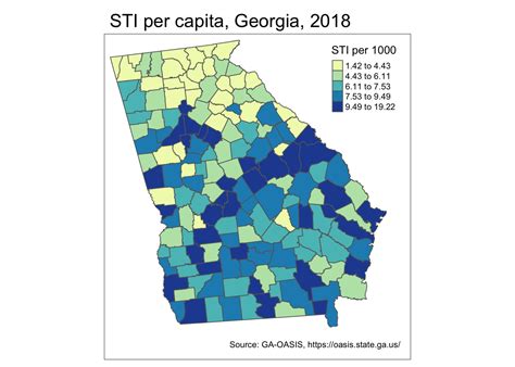 Week 9 Spatial Structure And Clustering Ii Spatial Scan Statistics