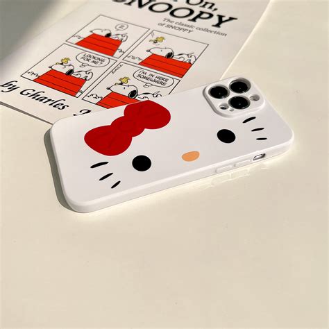日韩卡通少女猫咪8p适用苹果11软壳iphone13手机壳12promax亮面xr全包14plus硅胶套14虎窝淘
