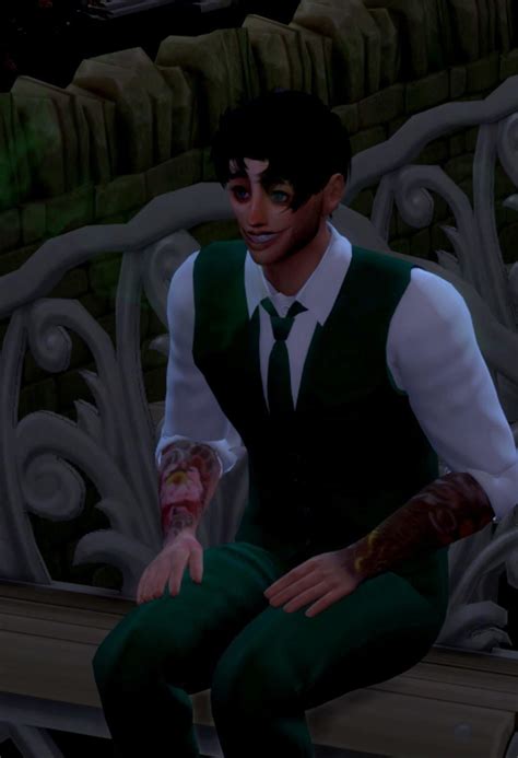 Im Not The Most Photogenic Simmer But My Sims Got Married And I