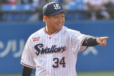 日本終結者田口麗斗想旅美被高津臣吾慰留 松井裕樹成指標？ 日職 棒球 運動視界 Sports Vision