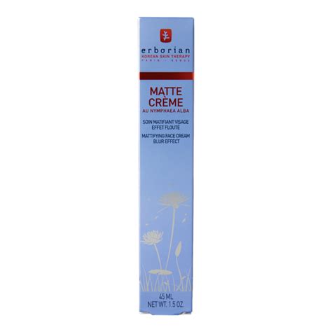 Erborian Matte Cream Mattifying And Blurring Primer Ulta Beauty