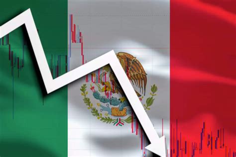 La economía mexicana se contrae según el Instituto Nacional de