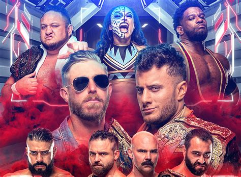 Brace For Collision Aew Launches New Saturday Show On Tnt
