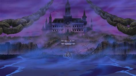 Thriller Bark In One Piece