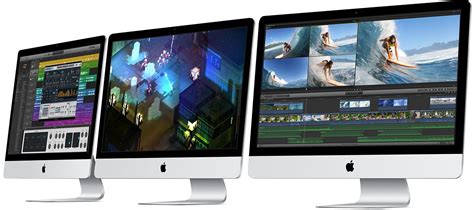 Consomac : Quel iMac pour 2016