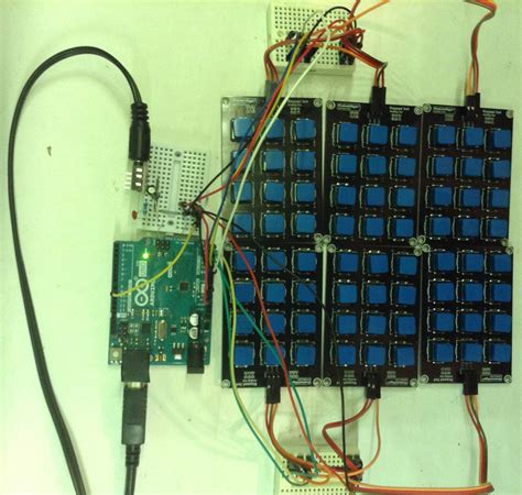 Arduino Analog Keypad Mozzi Synth Simple Diy Electronic Music Projects