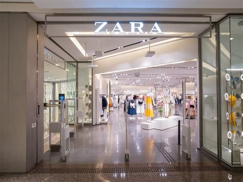 Conheça as Lojas do MorumbiShopping ZARA