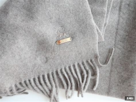 고비 캐시미어 머플러 여자 겨울 코디 여성 목도리 여친 크리스마스 선물 추천 네이버 블로그