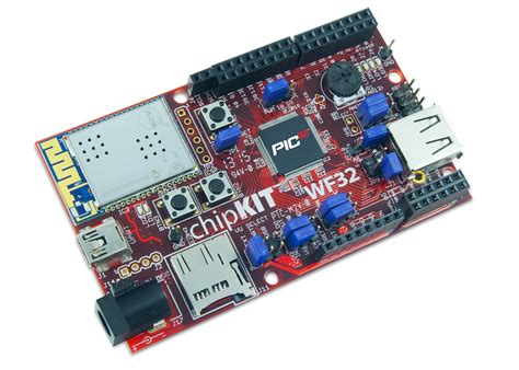 Microchip Announces Arduino Compatible Chipkit Ecosystem Expansion