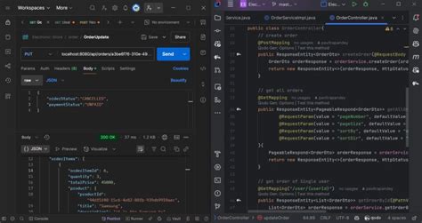 Springboot Backenddevelopment Javadeveloper Electronicstore