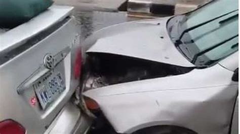 Lagos Bridges Flooded As Thunderstorm Wreaks Havoc In Oregun The