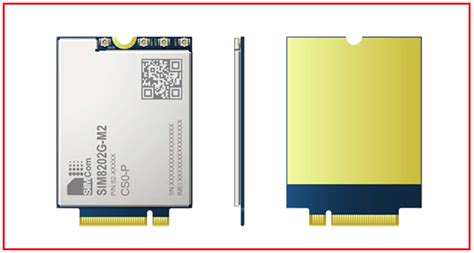 SimCom Unveils Ultra Small G Module For SA NSA Sub GHz Networks