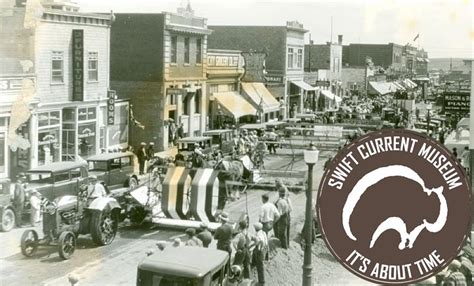 Swift Current Museum Image Video Sound Parade Swift Current [2010