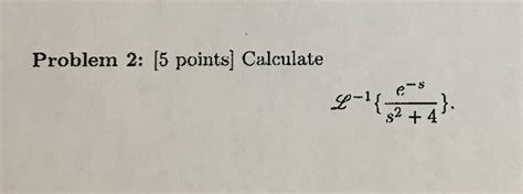 Solved Calculate L E S S Chegg Com