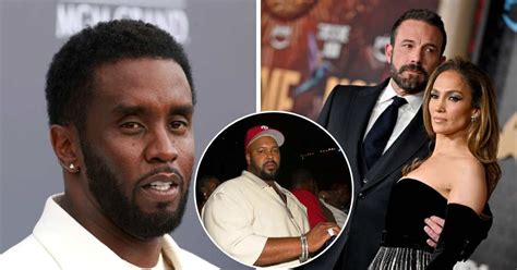 Suge Knight Claims It Was Diddys 2001 Nightclub Incident That Allegedly Led To Jlo And Affleck