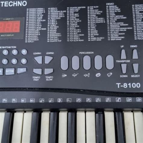 ใหม่ อะแดปเตอร์คีย์บอร์ด techno T8100 T8300 T9100 T9700 T9880 9890 ...