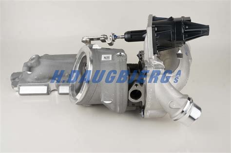 Original Turbolader 2800013005280 Scanturbo