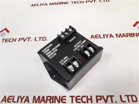 Cartessa Zero Voltage Monitor C1135 Aeliya Marine Tech