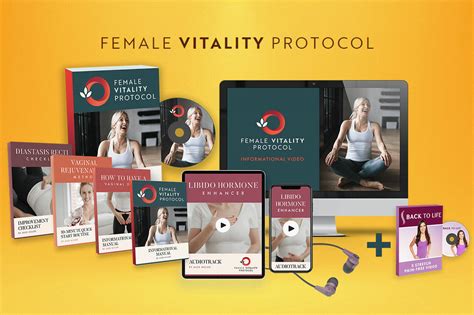 Female Vitality Protocol Reviewed Should You Try This Female Empowered
