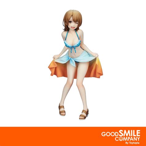 196675 Iroha Isshiki Swimsuit Ver My Teen Romantic Comedy Snafu Too