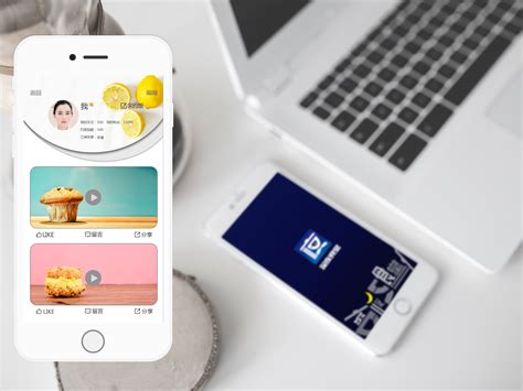 深夜食堂app的logo及启动页面汪汪仙贝 站酷zcool