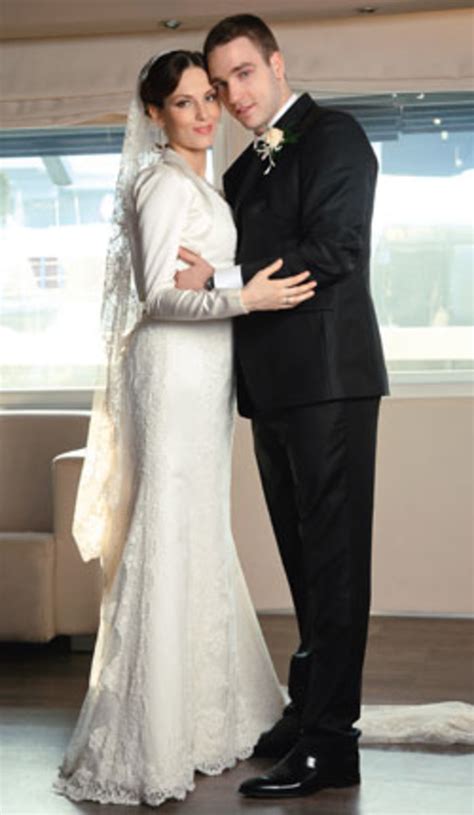 Kalina Kovačević I Rade Ćaldović Svi Detalji Venčanja Za Pamćenje Slika 12