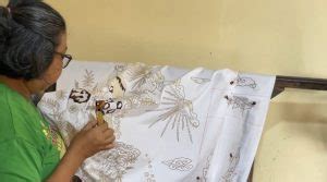 Tutorial DIY Batik Batik Salma
