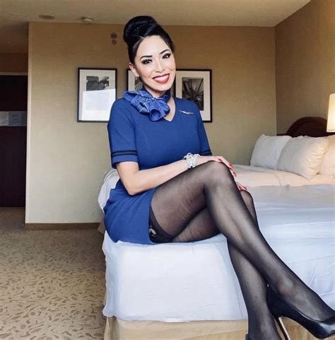 Jump Seat Hottie Rsexyflightattendants