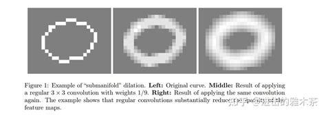 稀疏卷积：submanifold Sparse Convolutional Networks 知乎