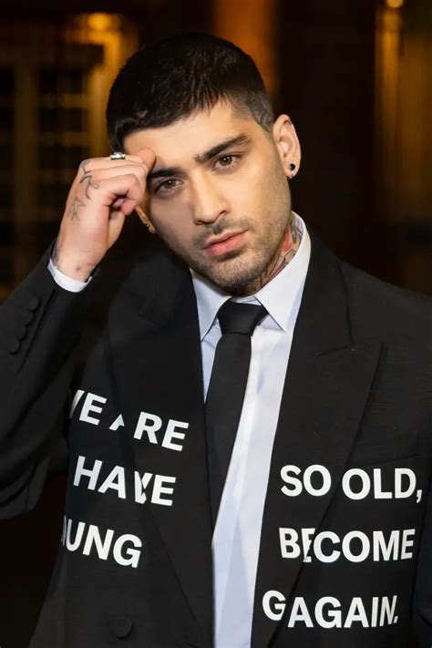 Zayn Maliks New Album Room Under The Stairs Release Date Track List