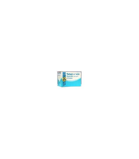 Tabalon 400mg - 10 Tablets - Padek Health Pharmacy Nigeria