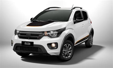 Fiat Mobi Trekking El Citycar Ahora También Está Disponible Para