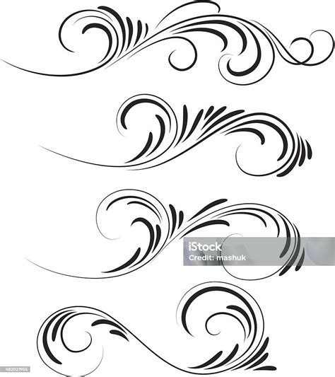 Vetores De Misto E Mais Imagens De Abstrato Abstrato Arte Arte E