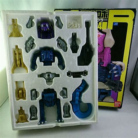 ★ バンダイ Bh 04 マシンロボ ガッタイザウラー 240024246558 の落札情報詳細 ヤフオク落札価格検索 オークフリー