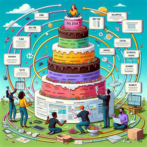 Learn About Fullstack Development And Agile Indstack Posted On The