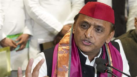 Samajwadi Party Releases Fifth List Fields Dharmendra Yadav From