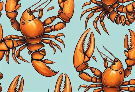 Lobster Claws And Arms Understanding The Anatomy Of These Crustaceans