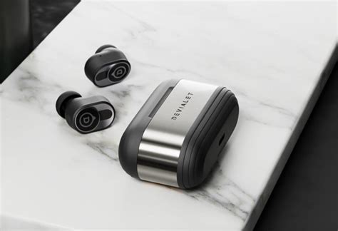 Devialet Gemini Ii Les Nouveaux écouteurs Français Son Vidé Le