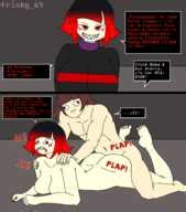 Post Chara Edit Frask Frisk Frisky Pandora Underfail Undertale