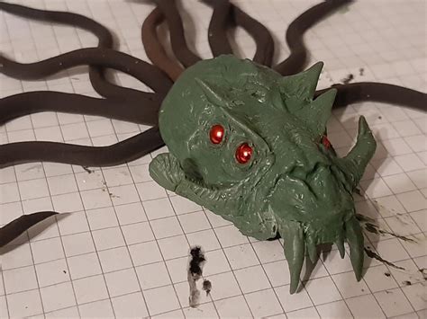 Sammael Hellboy Sammael Hellboy Movie Action Figure Mezco 2004 Samael