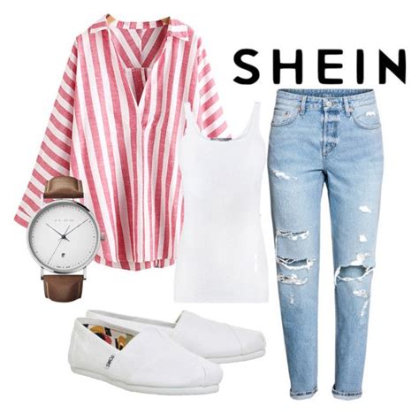 Summer Shein By Rawan Nicole Khoury On Polyvore Featuring Handm Georg