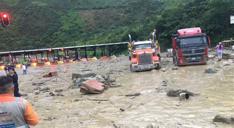 Noticias Codigo Deslave Masivo En Colombia Muertos Y Desaparecidos