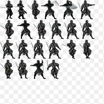 Idle Animations Sprite D Computer Graphics Unity Animation Purple
