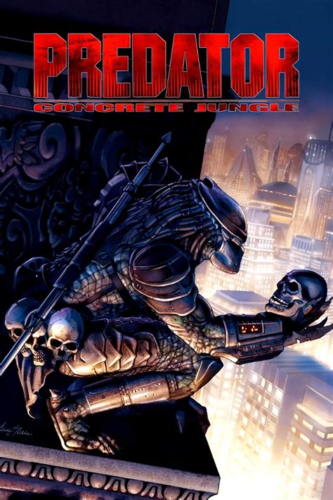 Predator Concrete Jungle 2005 Cinemorgue Wiki Fandom