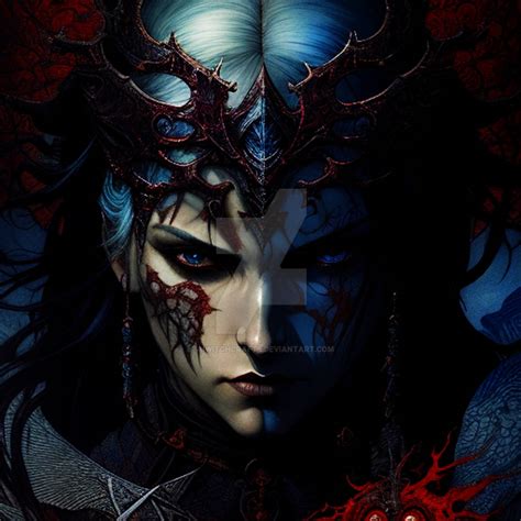 Dark Warrior Elf King By Aiwitchcrafts On Deviantart
