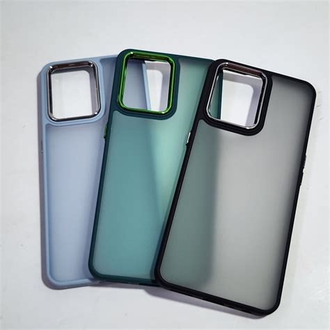 Realme Pro Plus G Matte Skin Back Cover BT Limited Edition Store