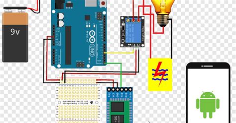 Arduino 마이크로 컨트롤러 전자 회로 전자 전선 및 케이블 Telkom University 전자 전기 전선 케이블