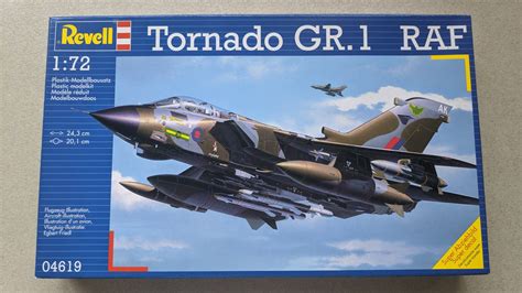 Tornado Gr 1 Raf