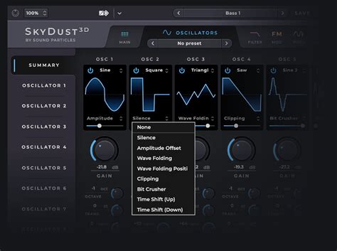 Tutorial Programming A Synth Oscillators Explained 112